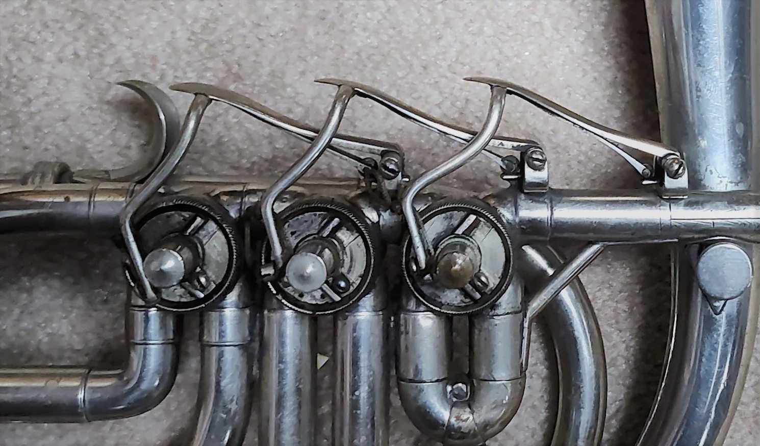 Wright History — Robb Stewart Brass Instruments