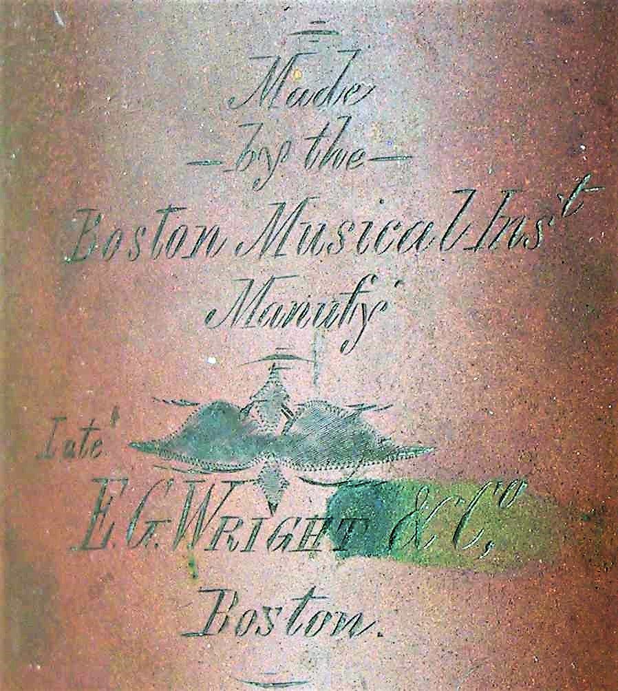 Wright History — Robb Stewart Brass Instruments