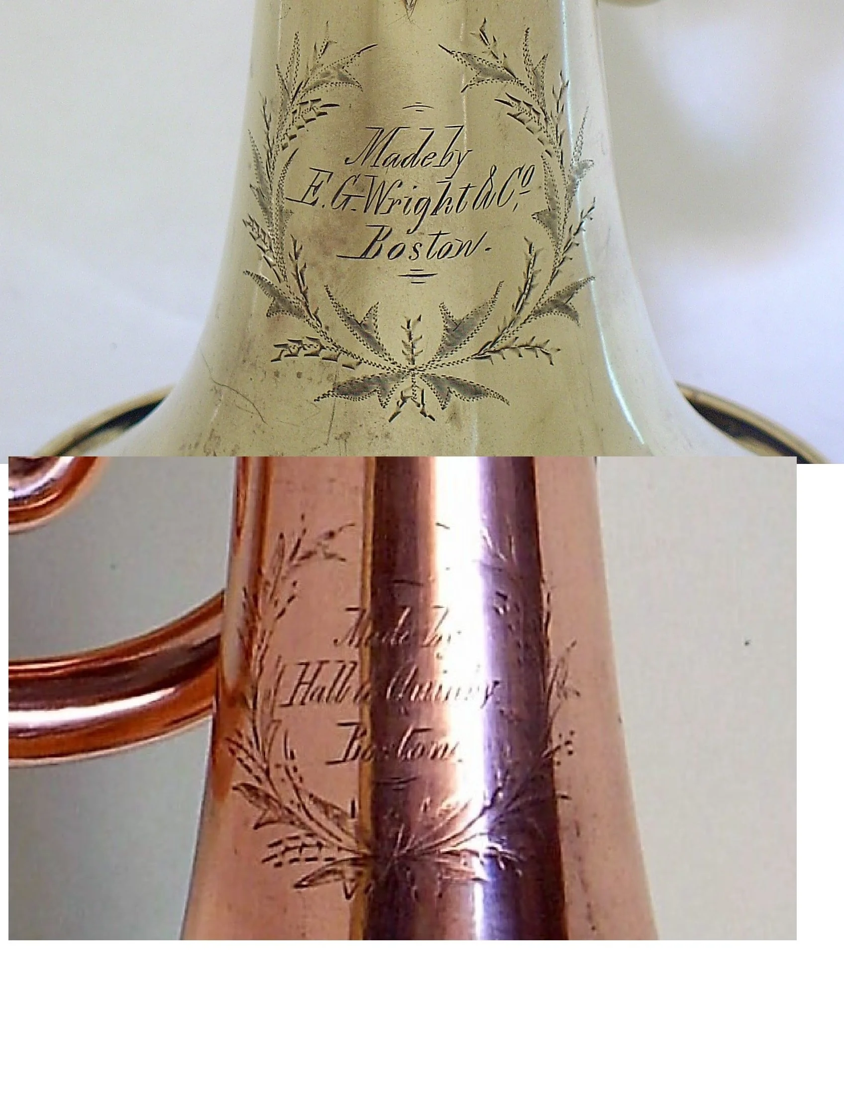 Wright History — Robb Stewart Brass Instruments