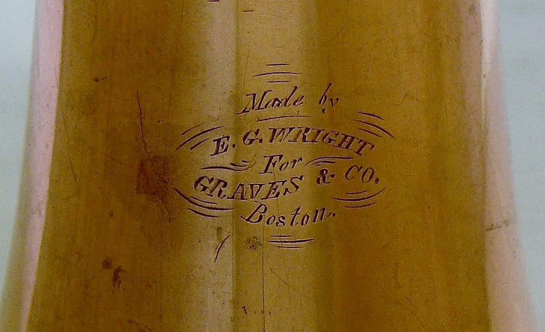 Wright History — Robb Stewart Brass Instruments