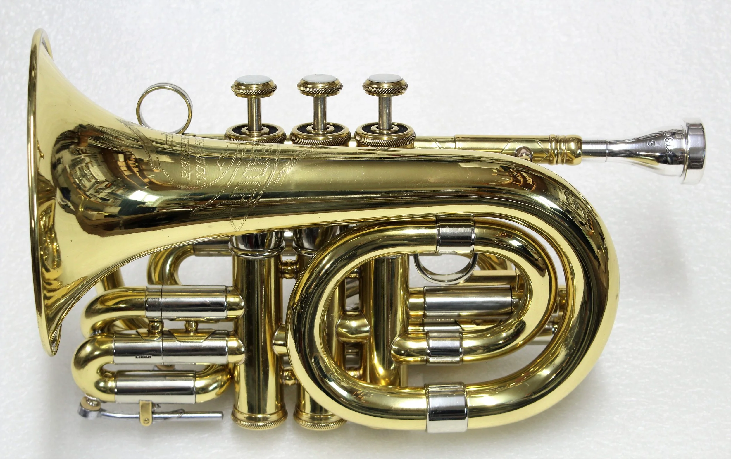 Olds Pocket Cornets and Trumpets — Robb Stewart Brass Instruments