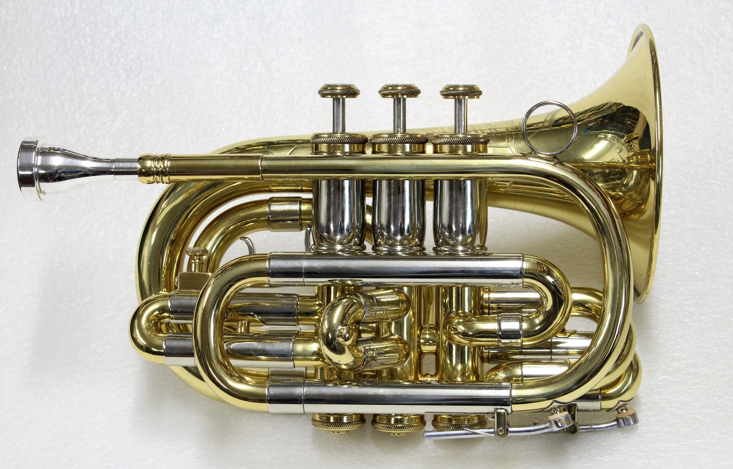 Olds Pocket Cornets and Trumpets — Robb Stewart Brass Instruments