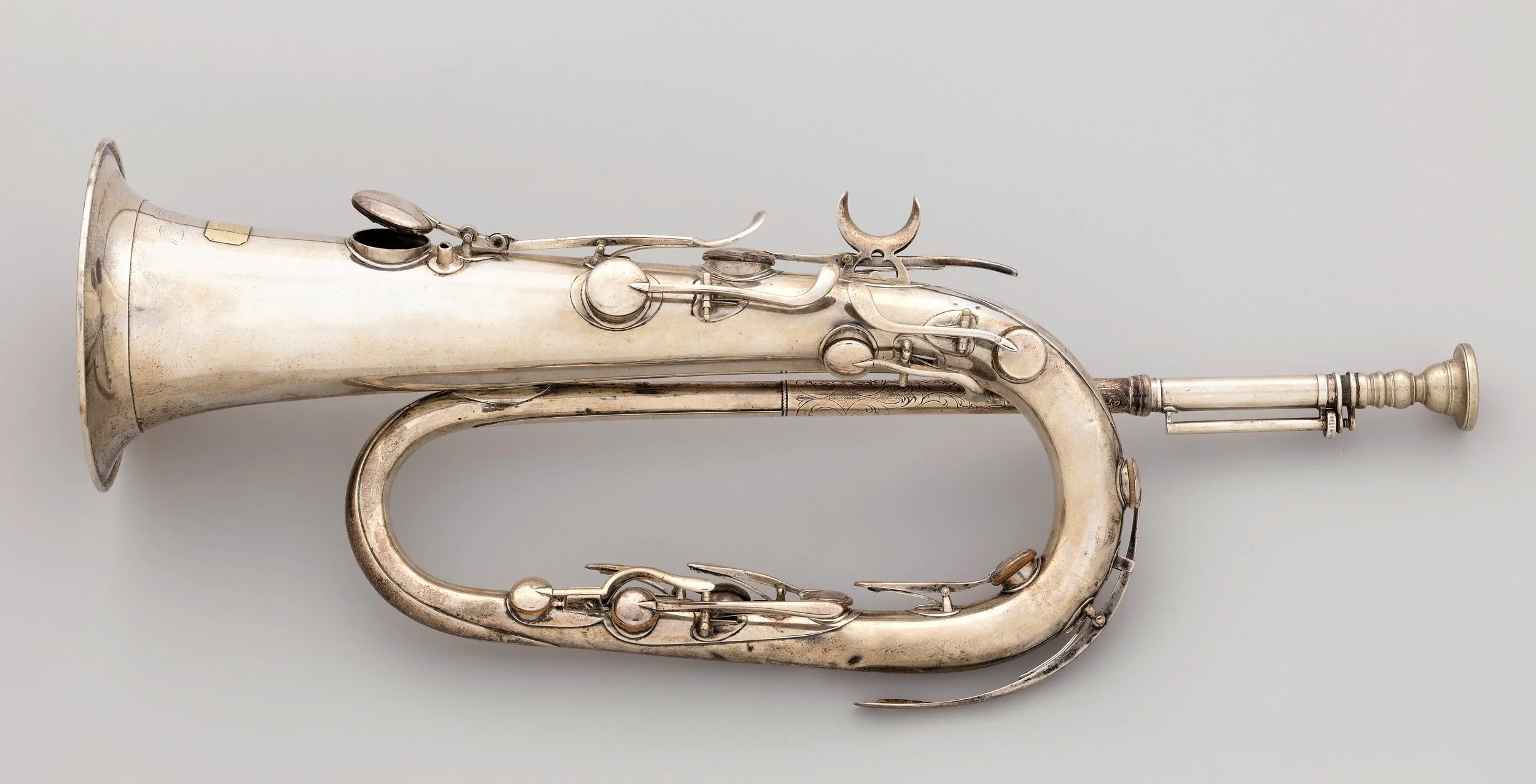 Keyed Bugle Gallery — Robb Stewart Brass Instruments