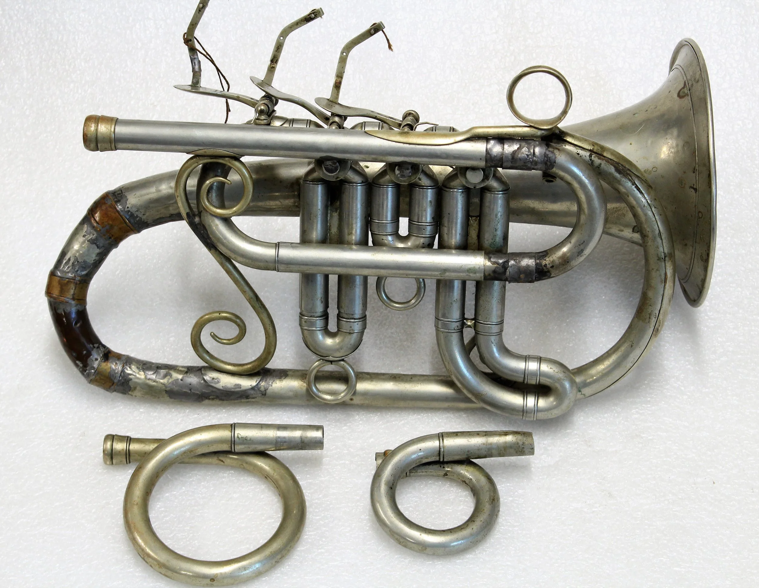 Civil War Era Brass Modified — Robb Stewart Brass Instruments