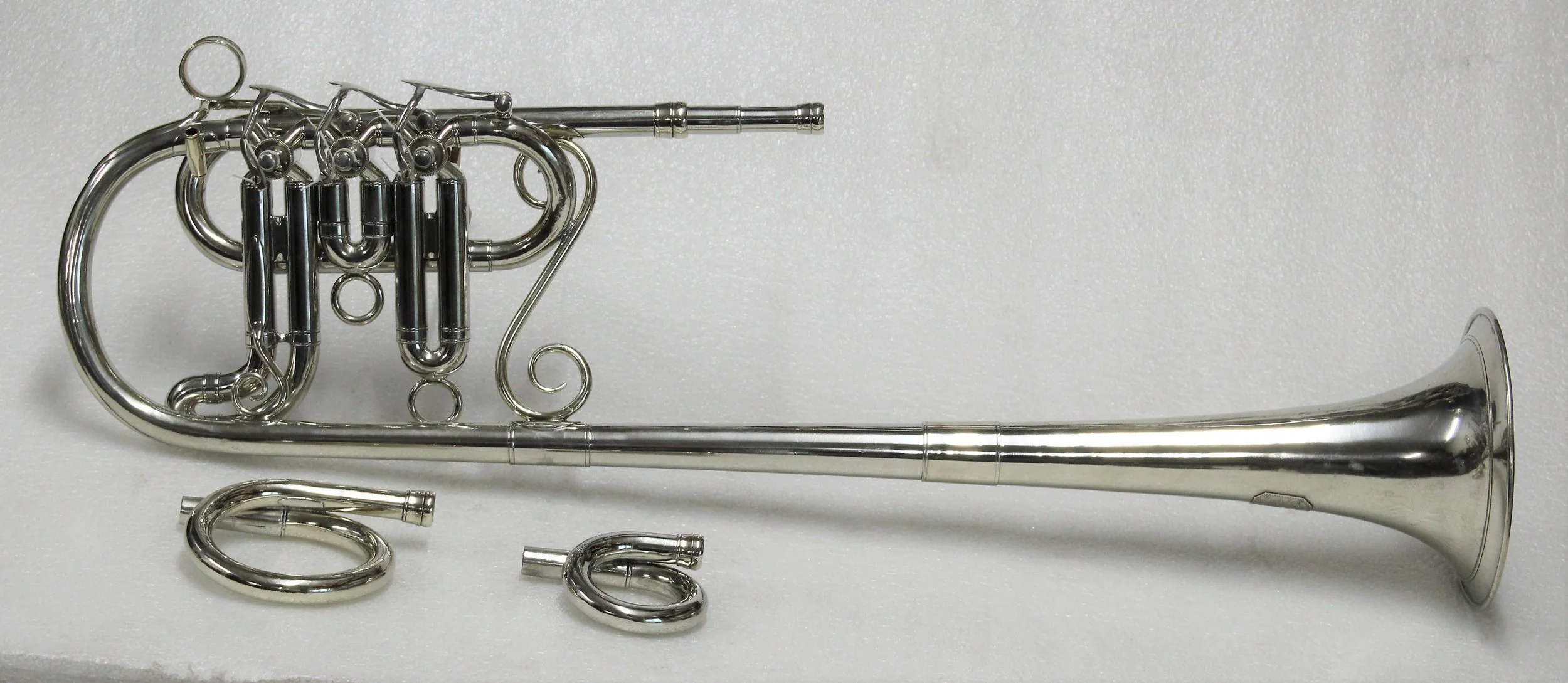 Civil War Era Brass Modified — Robb Stewart Brass Instruments