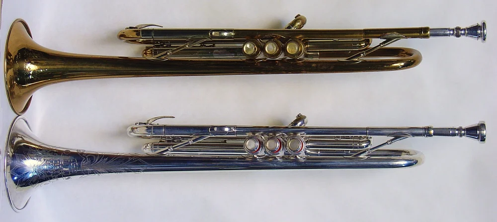 Olds Early Trumpets — Robb Stewart Brass Instruments
