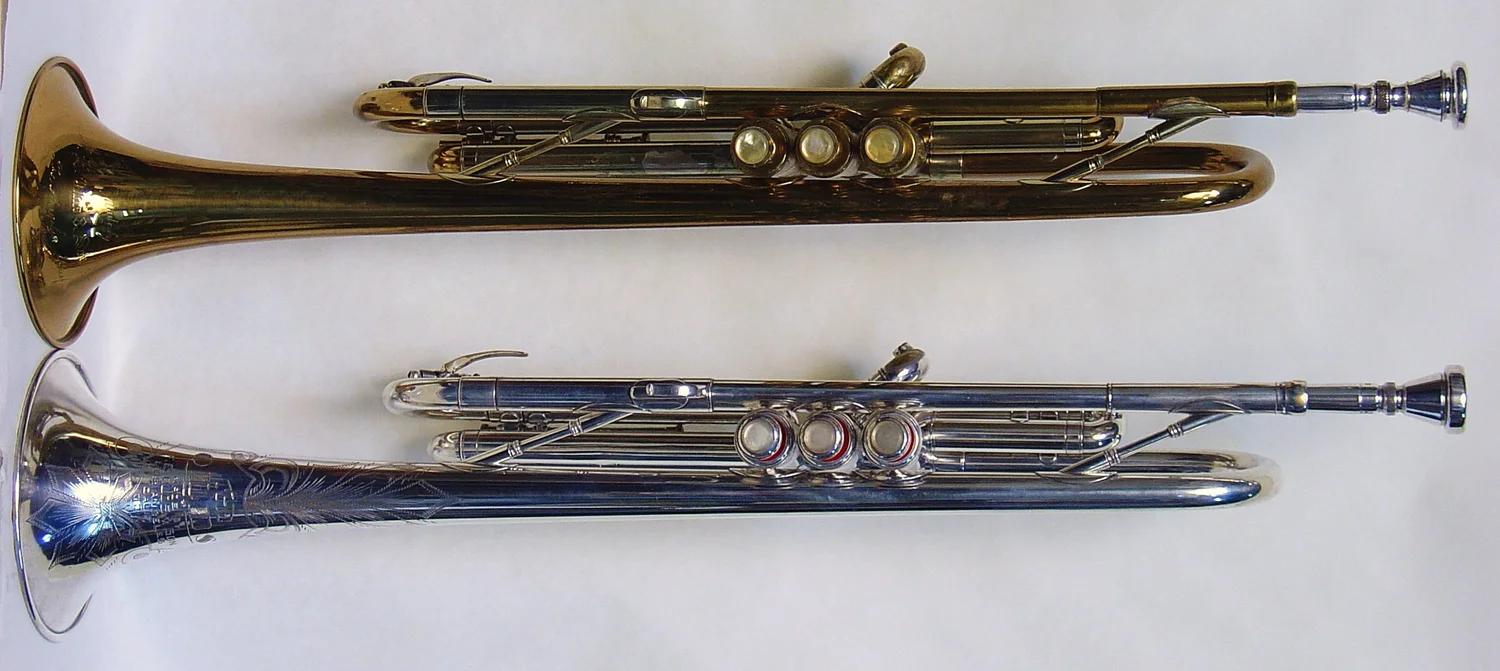 Olds Early Trumpets — Robb Stewart Brass Instruments
