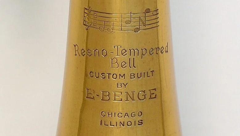 Benge Chicago 1939 — Robb Stewart Brass Instruments