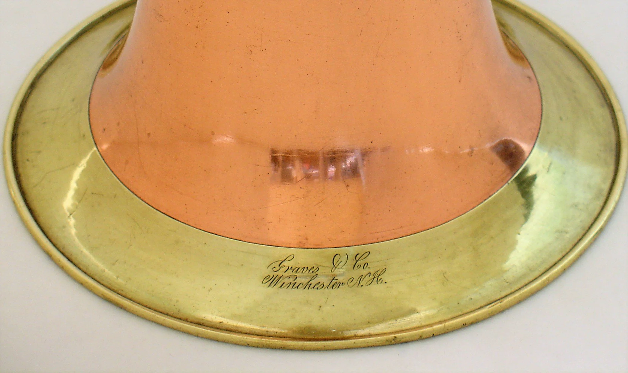 Graves and James Keat Keyed Bugles — Robb Stewart Brass Instruments