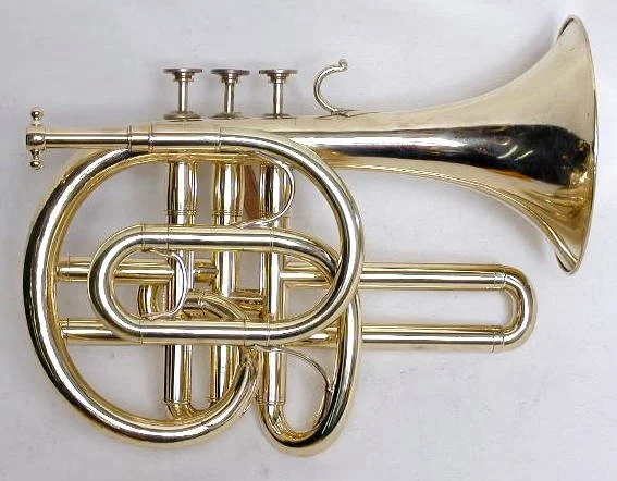 Rohe Cornopean — Robb Stewart Brass Instruments