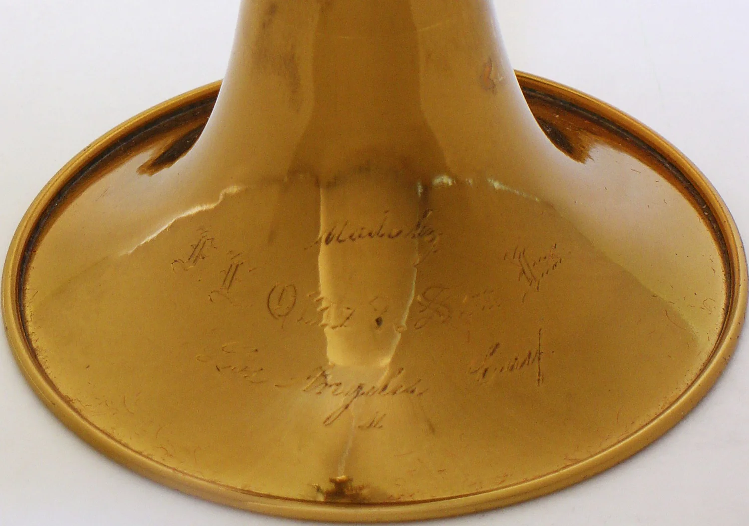 Olds Early Trumpets — Robb Stewart Brass Instruments