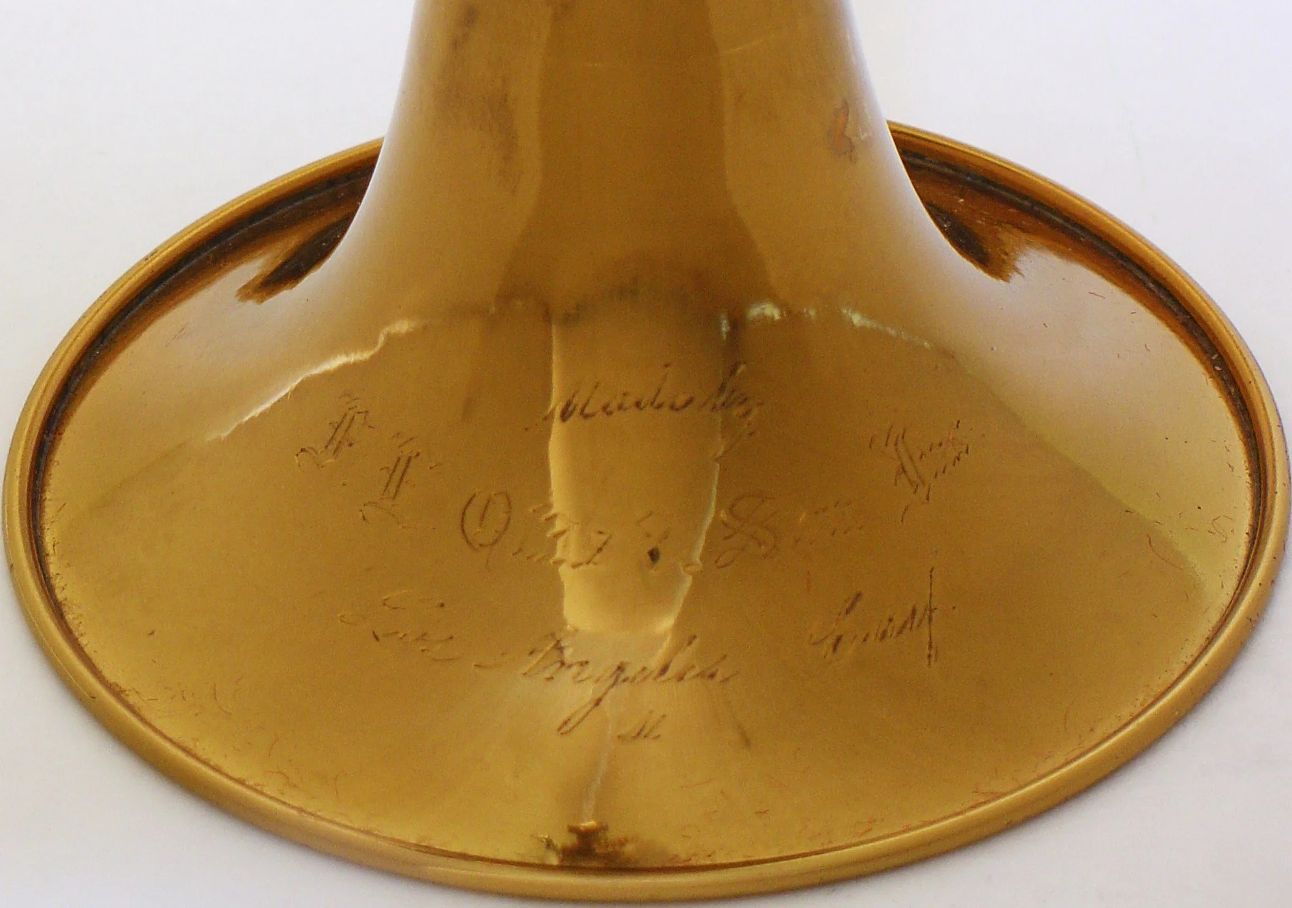 Olds Early Trumpets — Robb Stewart Brass Instruments