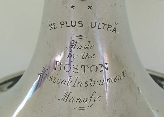 Boston Two Star Rotary — Robb Stewart Brass Instruments