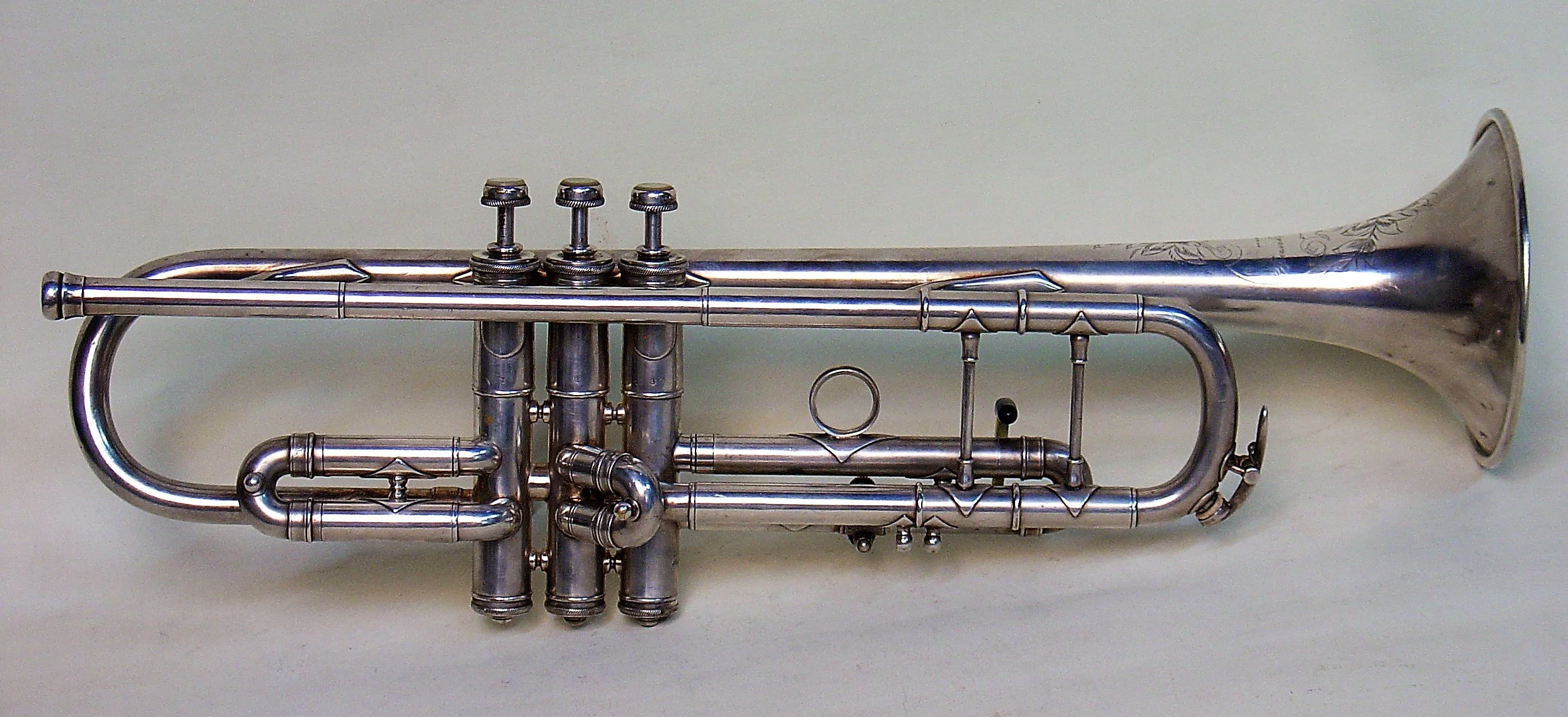 History of the Modern Trumpet — Robb Stewart Brass Instruments