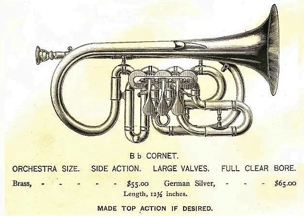 Orchestra Brass Instruments