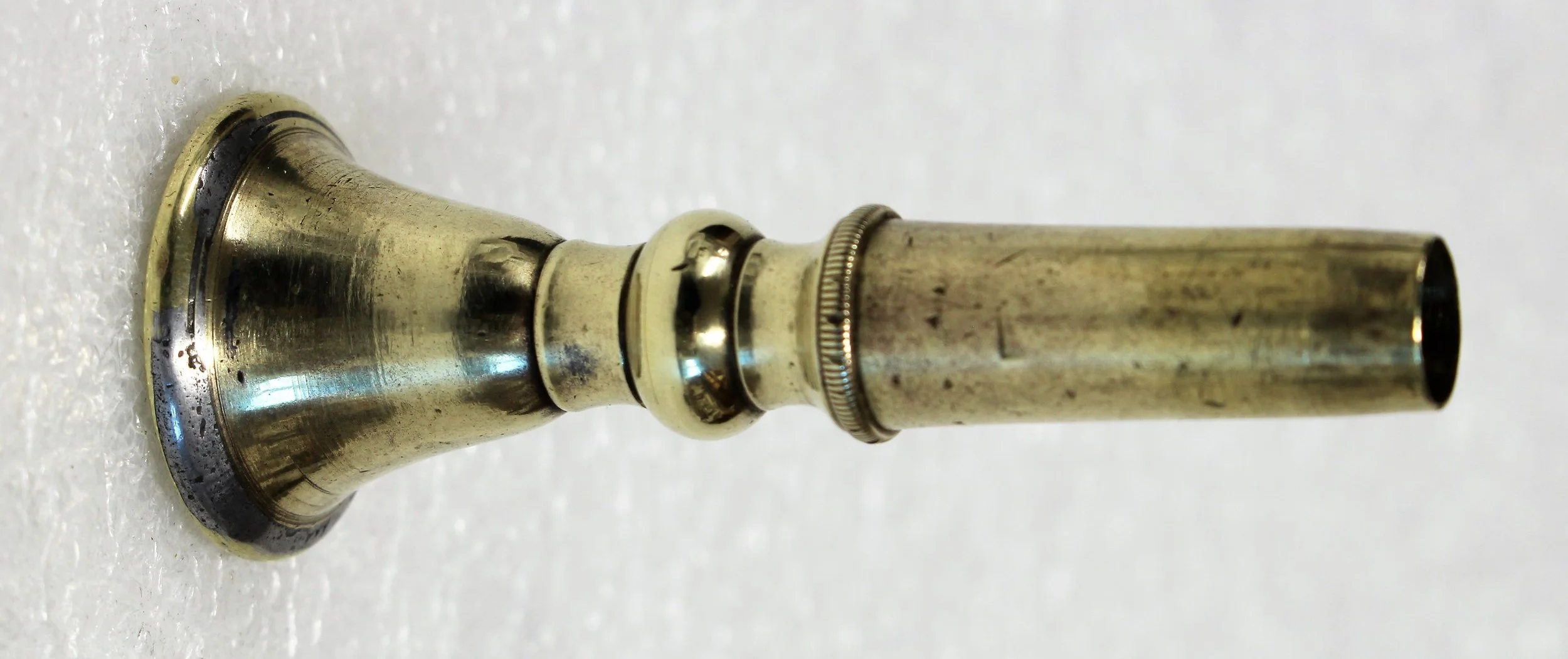 Post Horn in Bb by Isaac Fiske — Robb Stewart Brass Instruments