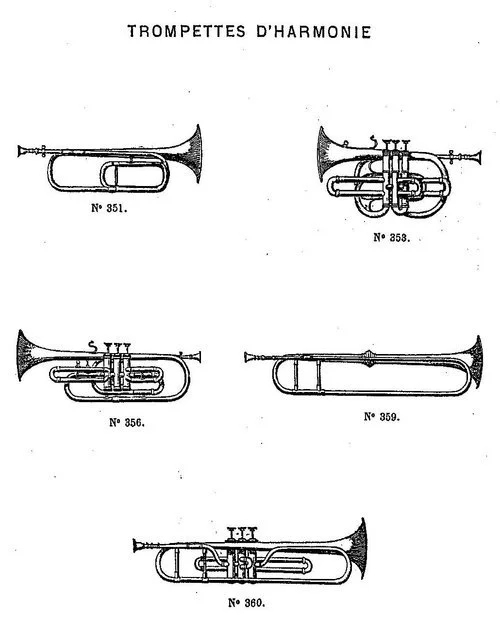 History of the Modern Trumpet — Robb Stewart Brass Instruments