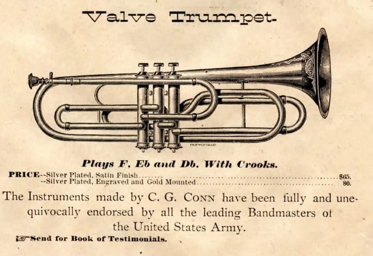 History of the Modern Trumpet — Robb Stewart Brass Instruments