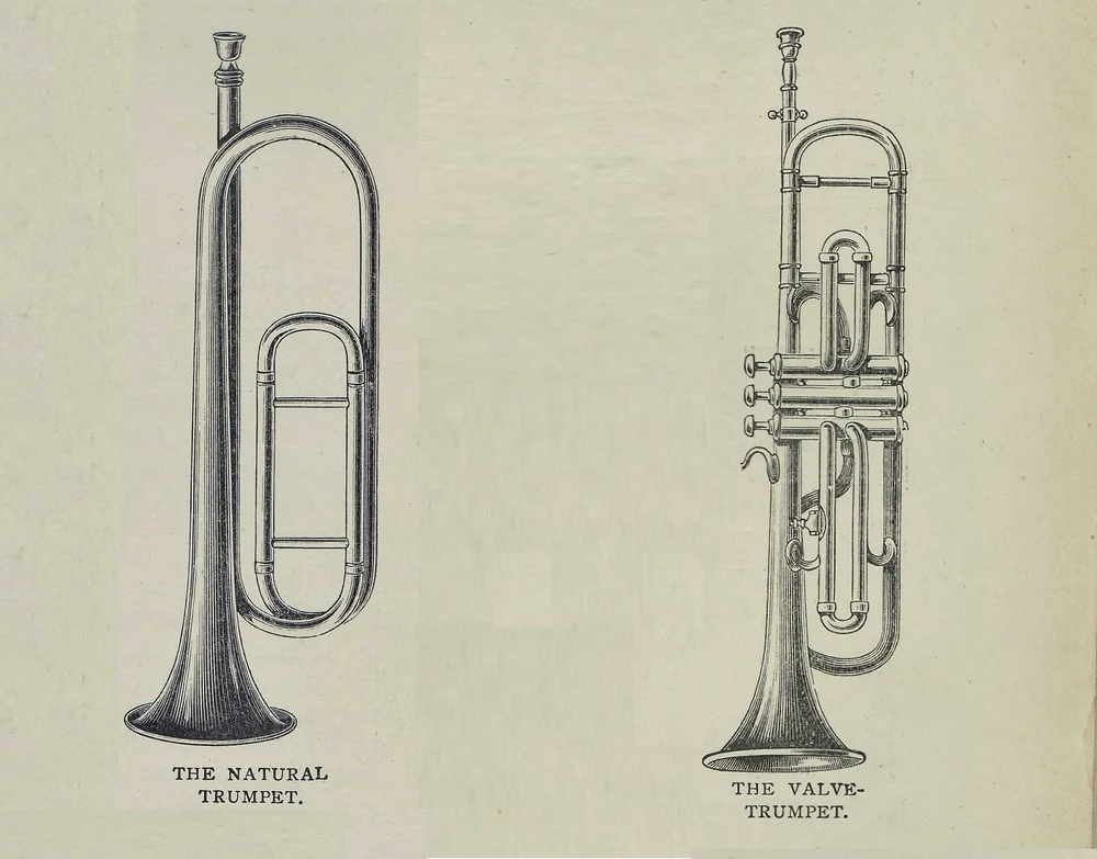 History of the Modern Trumpet — Robb Stewart Brass Instruments