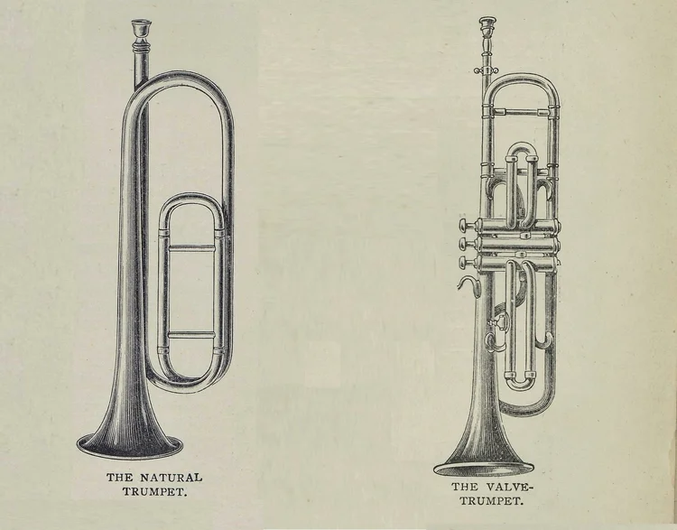 History of the Modern Trumpet — Robb Stewart Brass Instruments