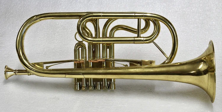 History of the Modern Trumpet — Robb Stewart Brass Instruments