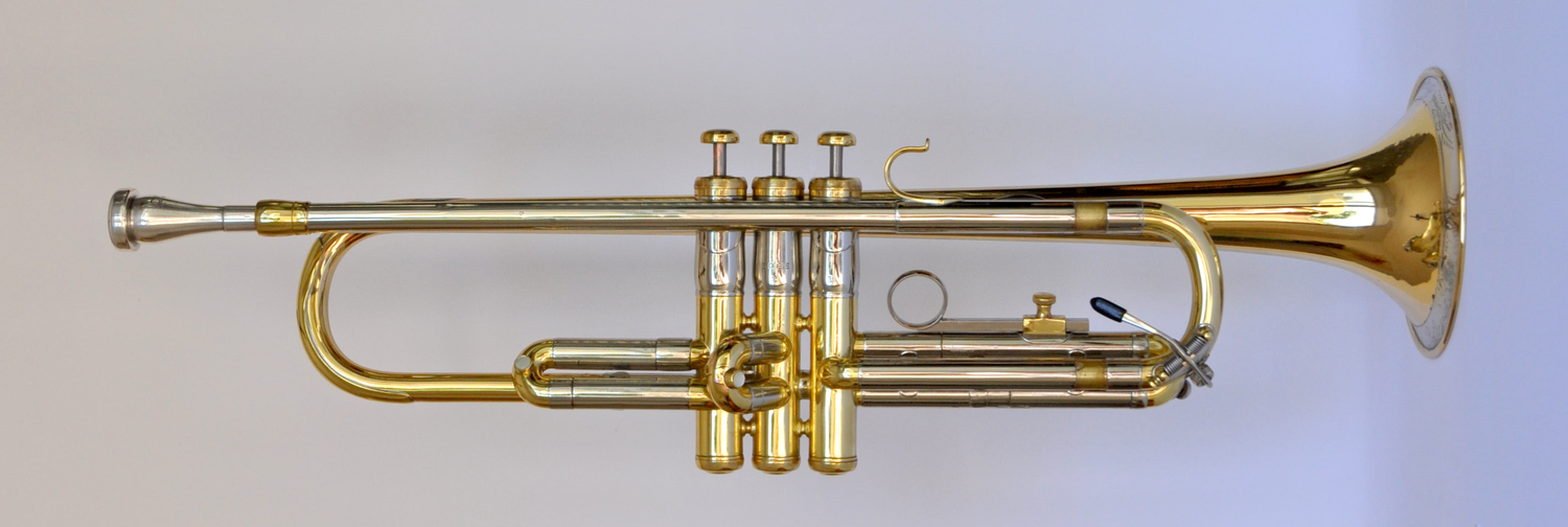 Olds Super Recording — Robb Stewart Brass Instruments