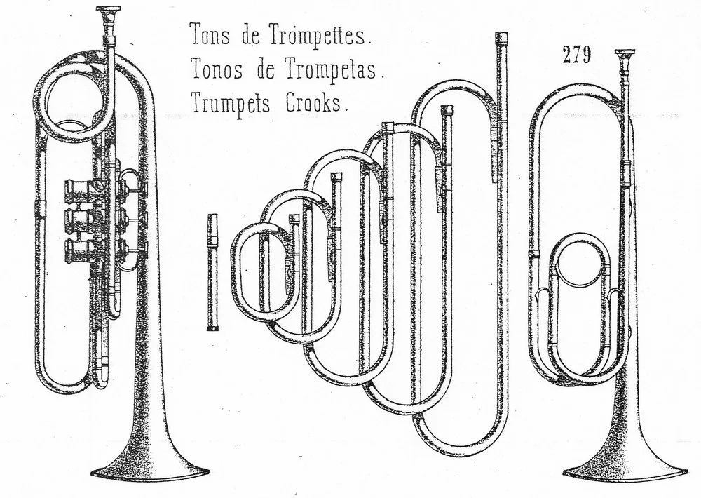 History of the Modern Trumpet — Robb Stewart Brass Instruments