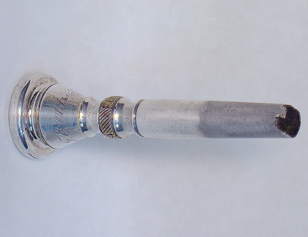 Olds Early Trumpets — Robb Stewart Brass Instruments