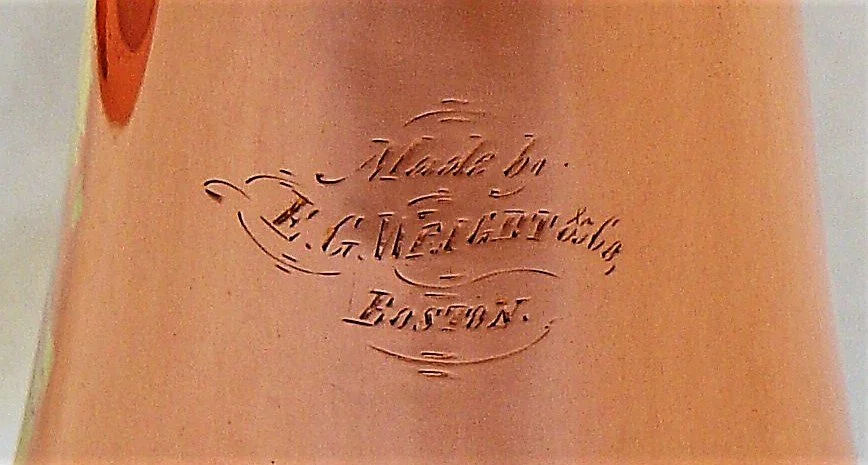 Wright Eb Soprano Saxhorn — Robb Stewart Brass Instruments