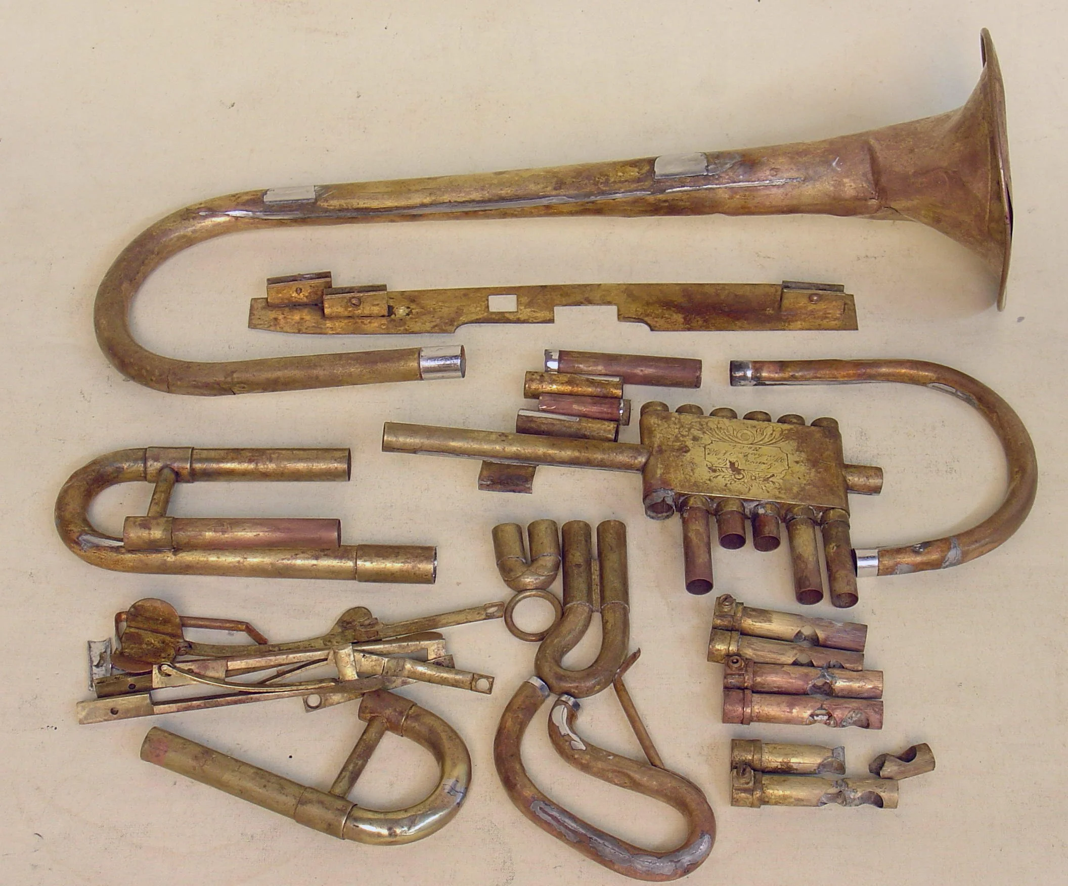 Graves Post Horn — Robb Stewart Brass Instruments