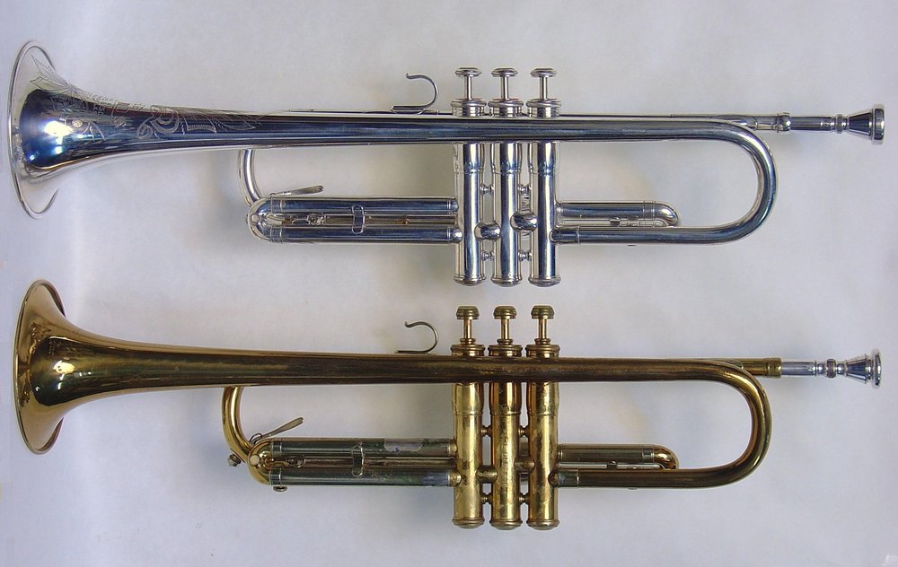 Olds Early Trumpets — Robb Stewart Brass Instruments