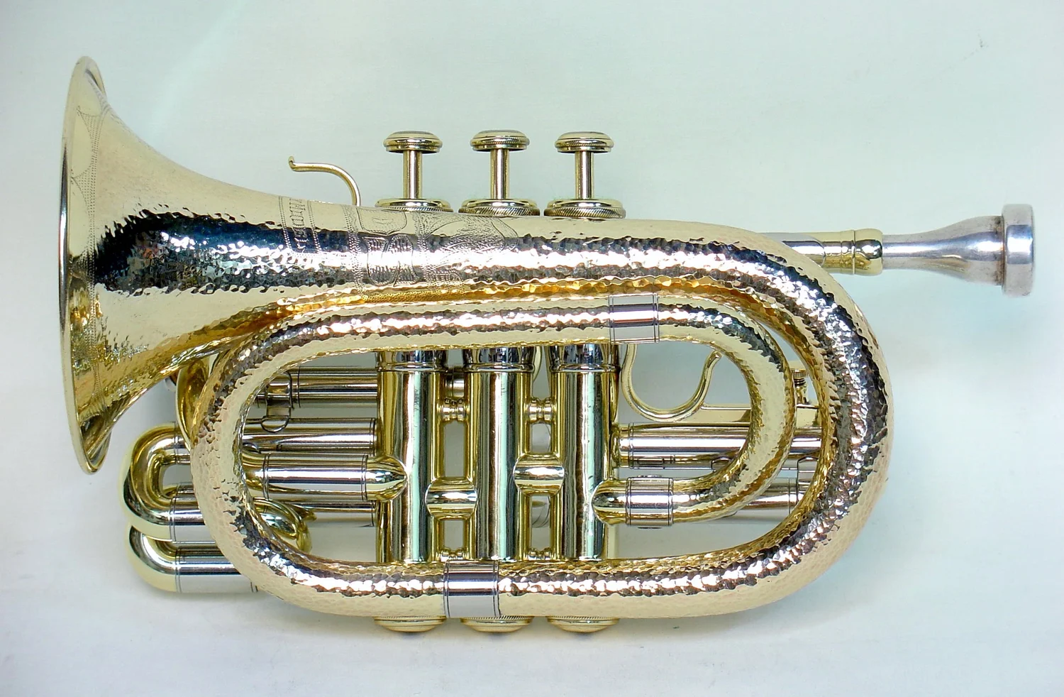 Olds Military Pocket Cornet — Robb Stewart Brass Instruments