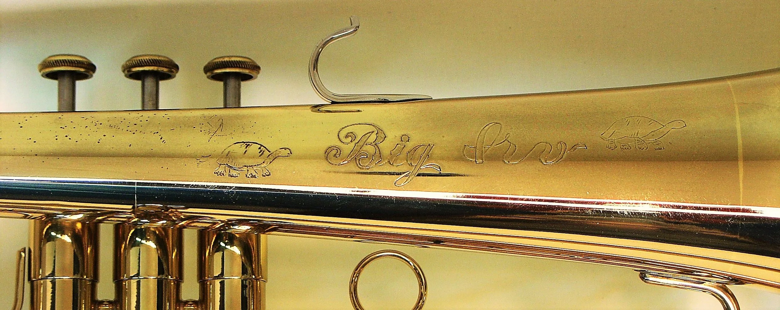 Olds Irving Bush Superstar Flugelhorn — Robb Stewart Brass Instruments
