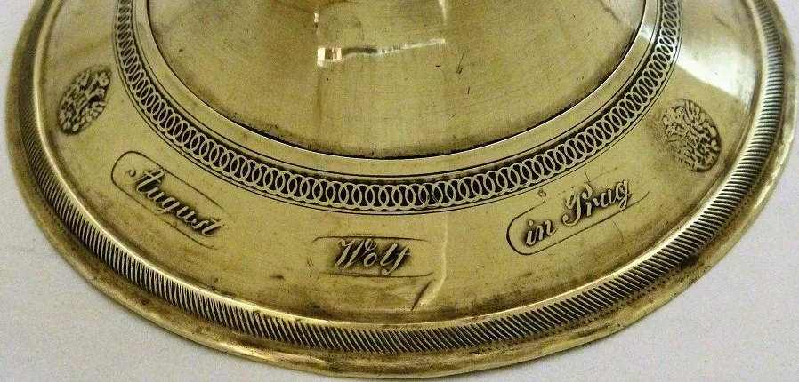 Wolf Keyed Trumpet — Robb Stewart Brass Instruments