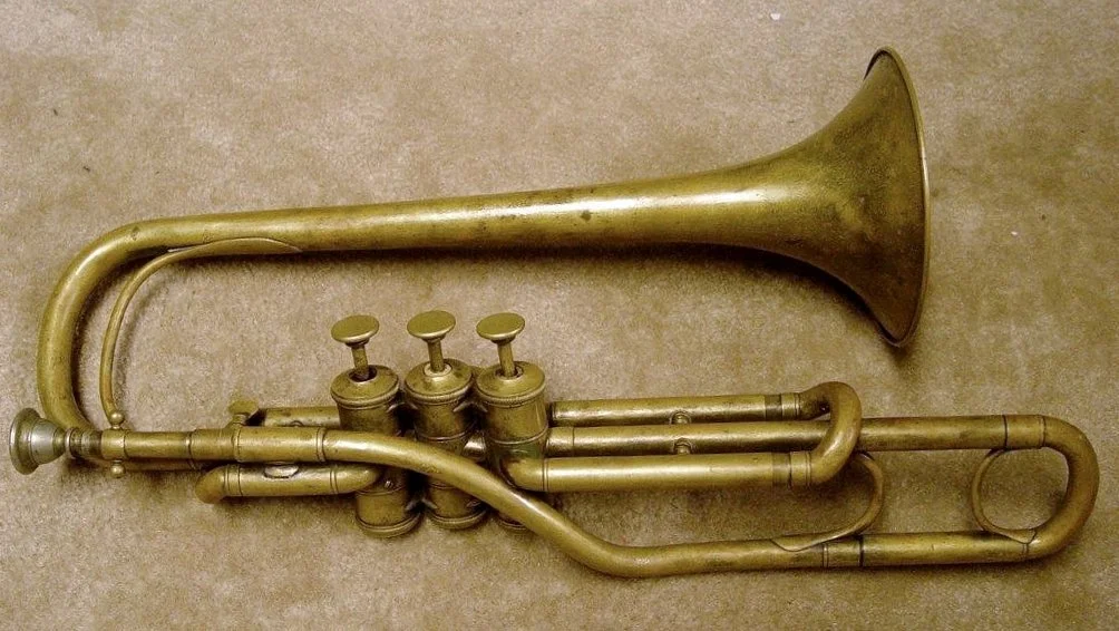 Rohe Cornopean — Robb Stewart Brass Instruments