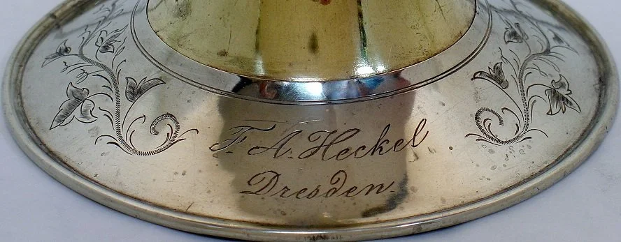 Heckel F Trumpet — Robb Stewart Brass Instruments