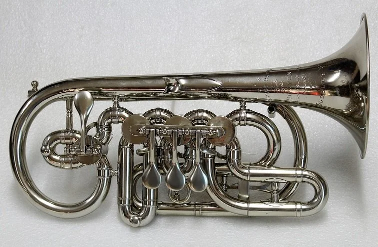 Arban-Bouvet and Enharmonic — Robb Stewart Brass Instruments