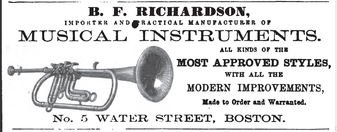 History of the Modern Trumpet — Robb Stewart Brass Instruments