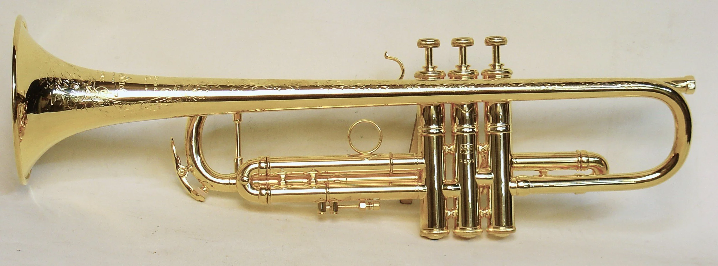 Bach Trumpet 1887 — Robb Stewart Brass Instruments