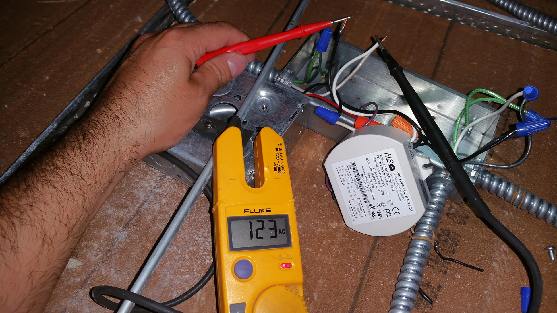 Electrical, Lighting & Signage — CLM Midwest