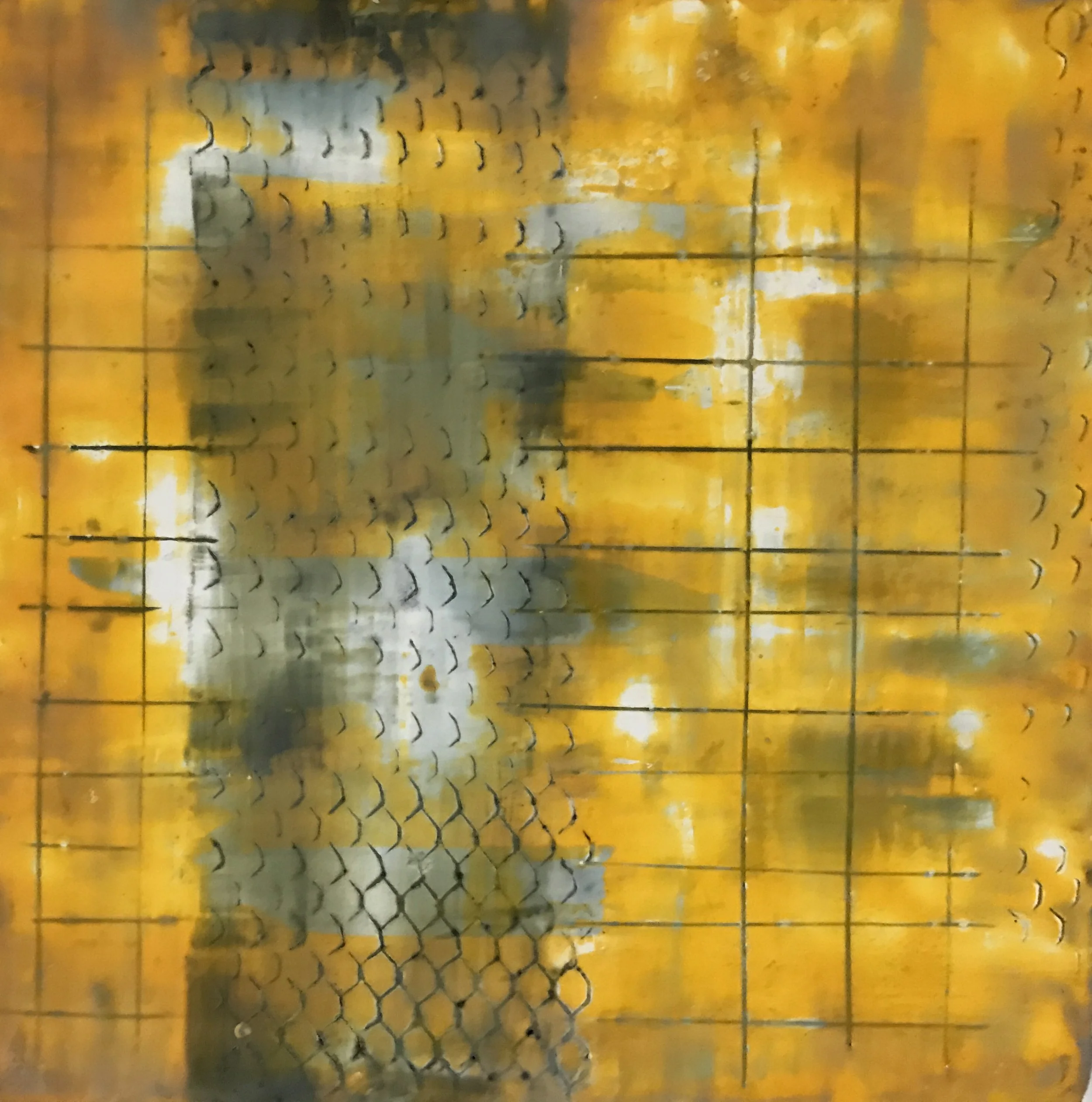 Encaustics — Gail Bessette