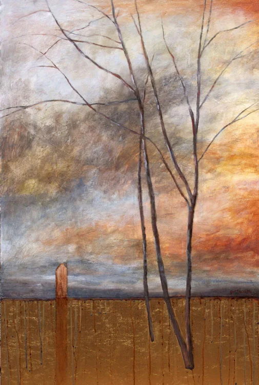 Oils — Gail Bessette
