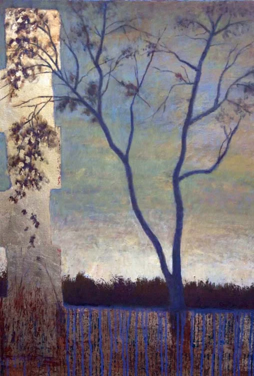 Oils — Gail Bessette
