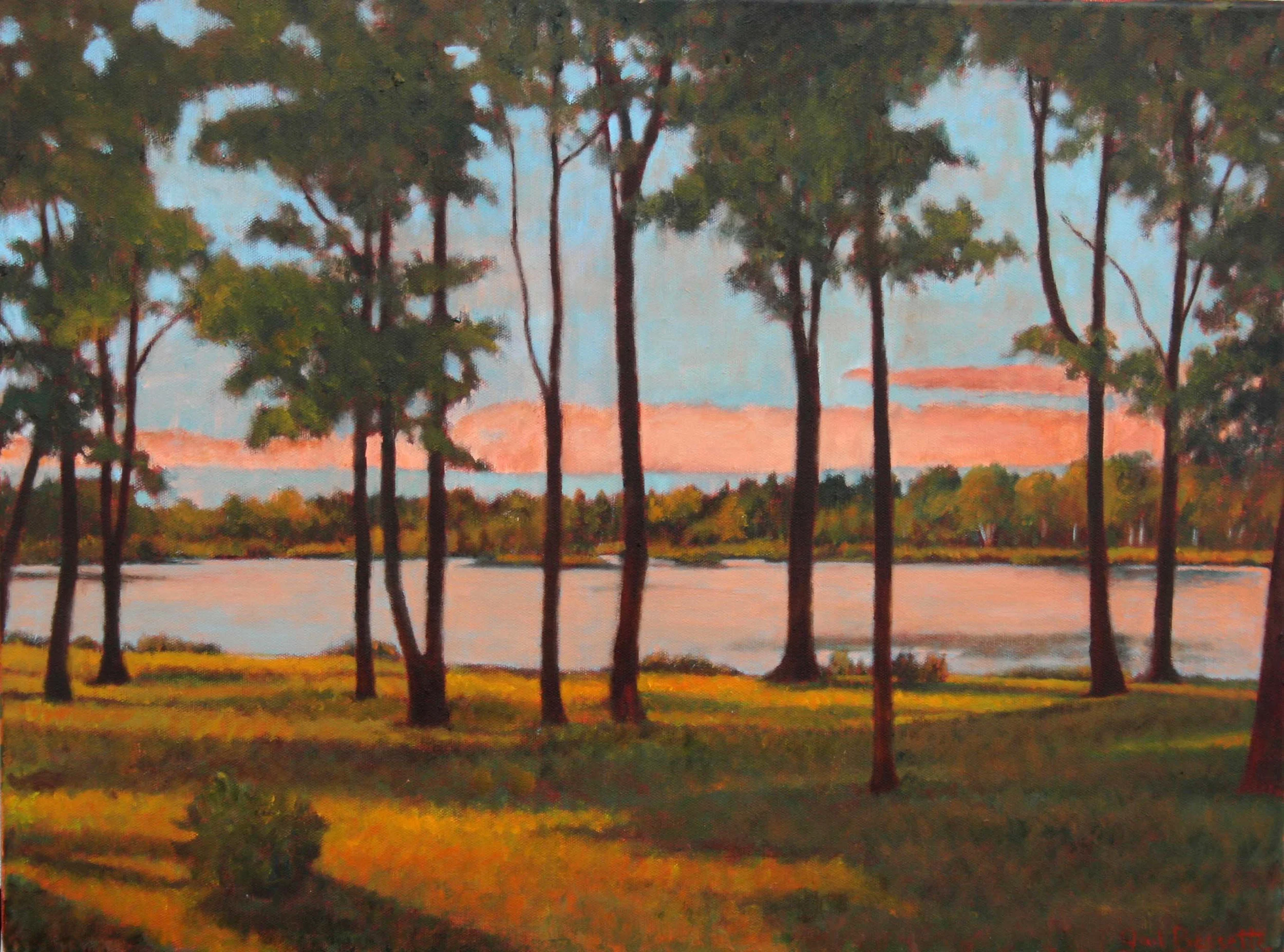 Oils — Gail Bessette