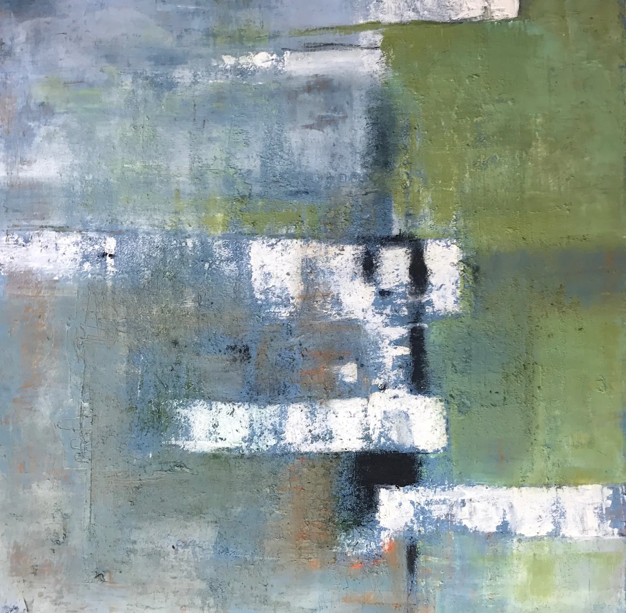 Oil and Wax — Gail Bessette
