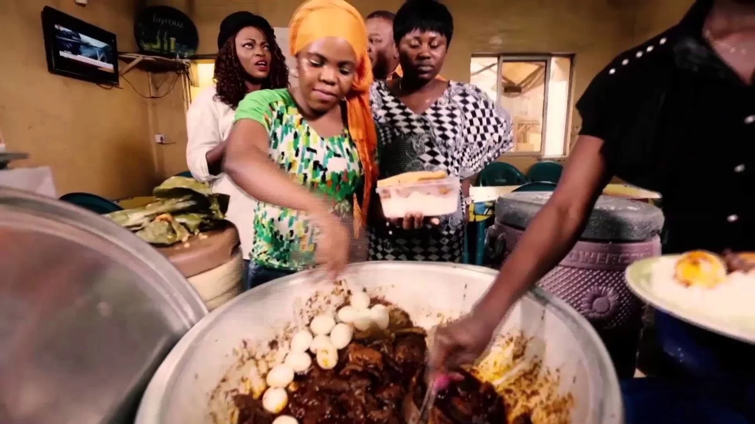 Nigerian Food Culture