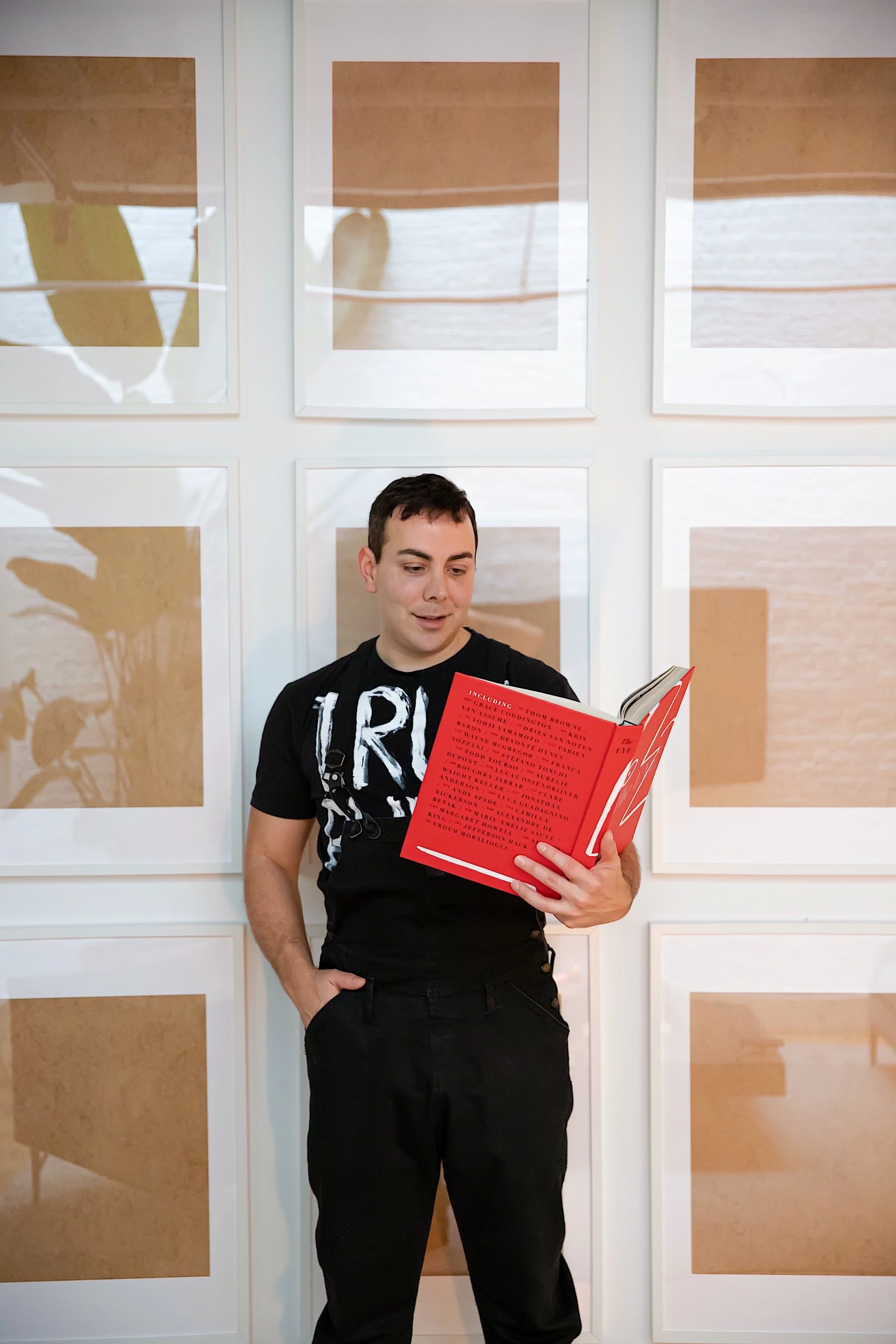 About — George Alley