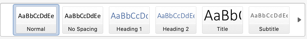 Formatting Tips to Make Your Grant Proposal a Standout — Peak Proposals