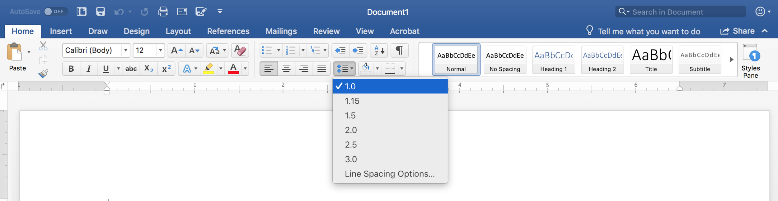 Formatting Tips to Make Your Grant Proposal a Standout — Peak Proposals