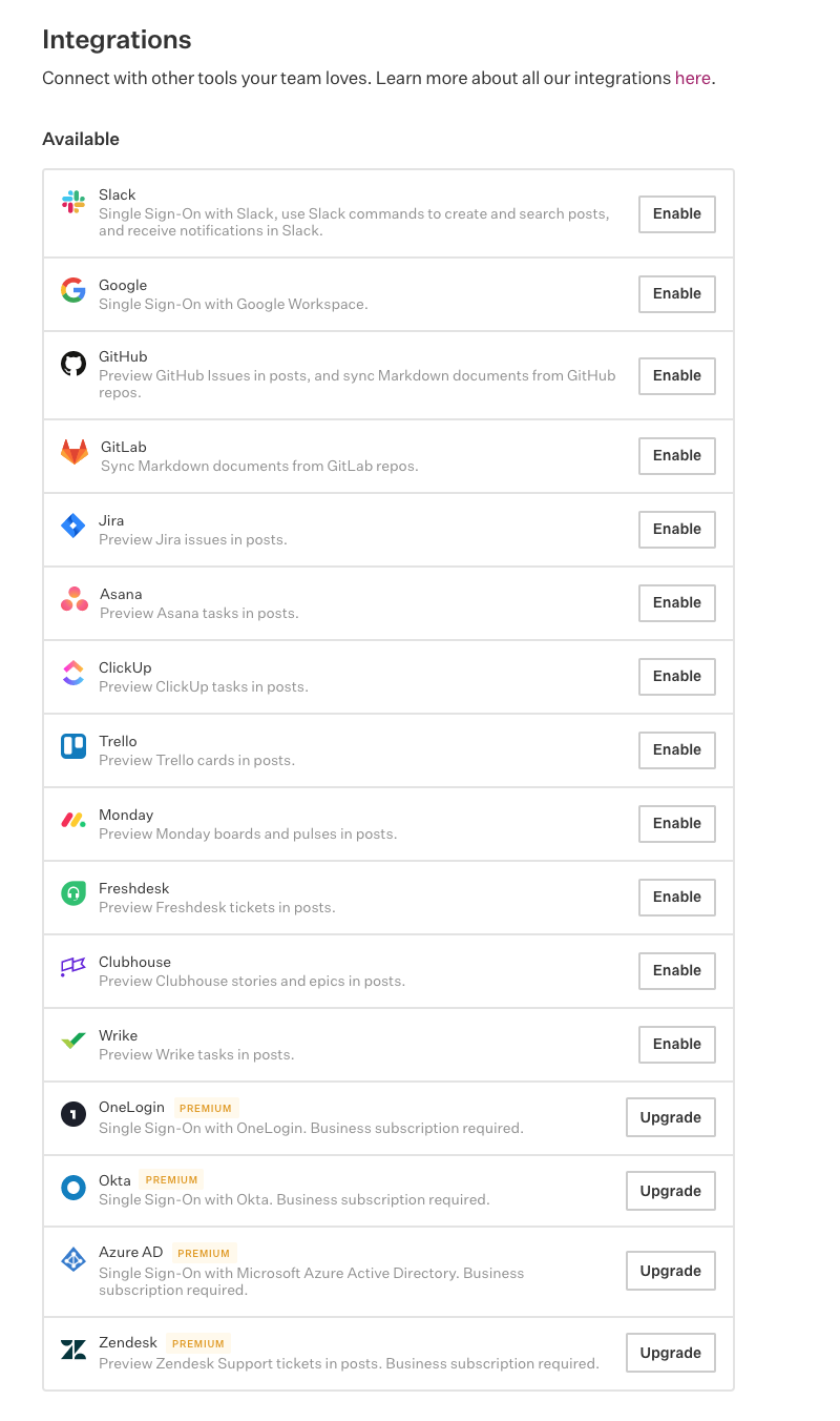 Simplify Your Knowledge Management System with Slab — Peak Proposals